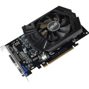 Placa video ASUS GeForce GT 740 OC 1GB GDDR5 128-bit - PC Garage