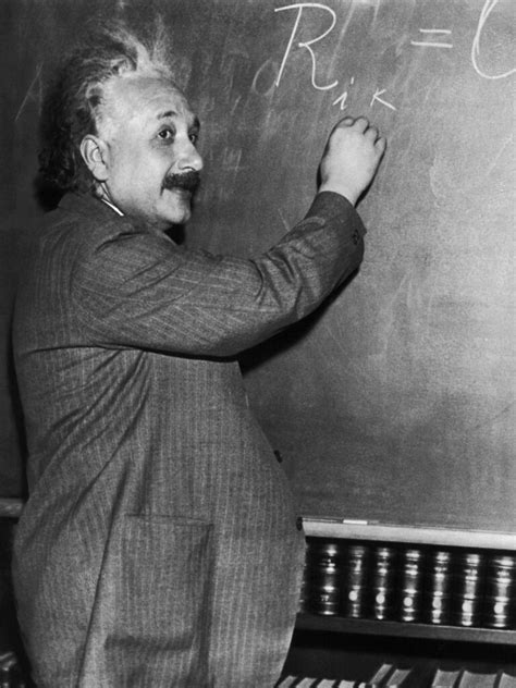 A 100 Años De La Entrega Tardía Del Nobel De Física A Einstein El Genio Incomprendido Y Su
