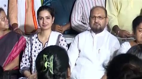 Congress Barabati Cuttack Candidate Selection Sofia Firdous Name