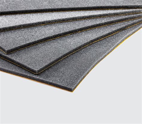 Polyurethane Foam Pads Polyurethane Sealing Ramsay Rubber