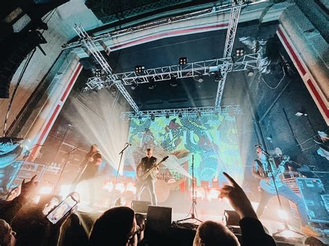 Trivi Trivi Trivi Fucking Um 5th Time Seeing These Guys And They