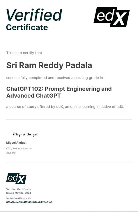 Sri Ram Reddy Padala On Linkedin Ai Machinelearning Promptengineering Chatgpt
