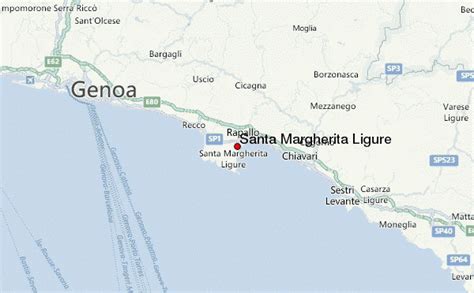 Santa Margherita Ligure Weather Forecast