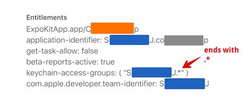 Objective C Access Keychain Values Stored By Exposecurestore From A