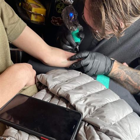 Tattoos By Thomas Troost