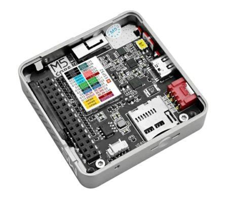 M Stack Basic Core Comes With Aluminum Alloy Enclosure