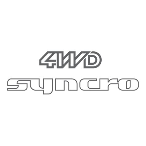 Syncro Logo Png Vectors Free Download