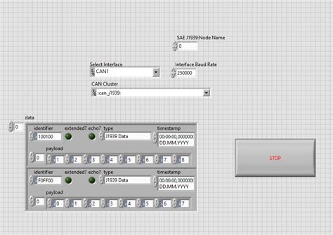 Solved Pxi 8513 Can Module Ni Community
