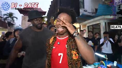 Ishowspeed Fenomena Streamer Yang Mengguncang Indonesia Bidate