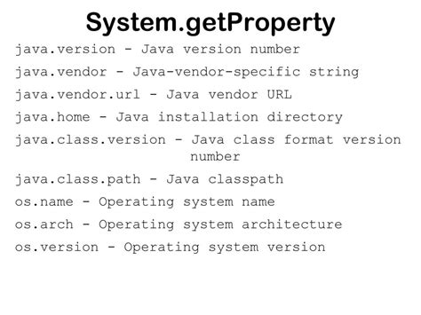the java language ppt download