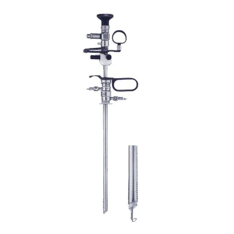 Stainless Steel Ss Resectoscope Set At ₹ 225000piece In New Delhi Id