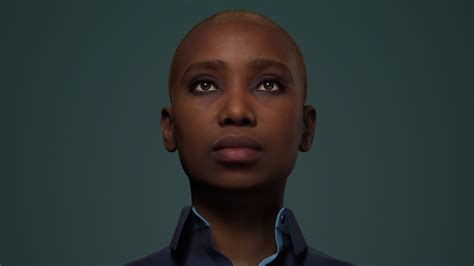 数字人类 Unreal Engine