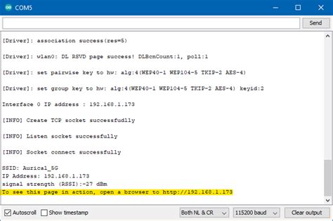File System Read And Display Html File From Sd Card Realtek Iotwi Fi Mcu Solutions
