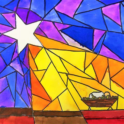 Nativity Star Of Light Artofit