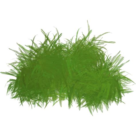 Green Grass Clump Texture 49687224 Png