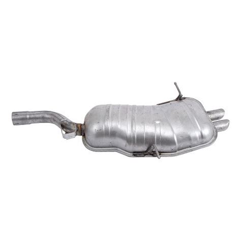 Silencieux Déchappement Type Origine Pour Bmw E46 323i Et 328i