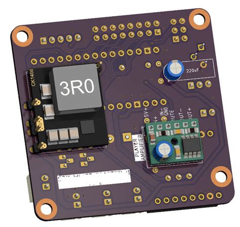 Small Capacitors To Reduce Ripples On Modules V General Guidance