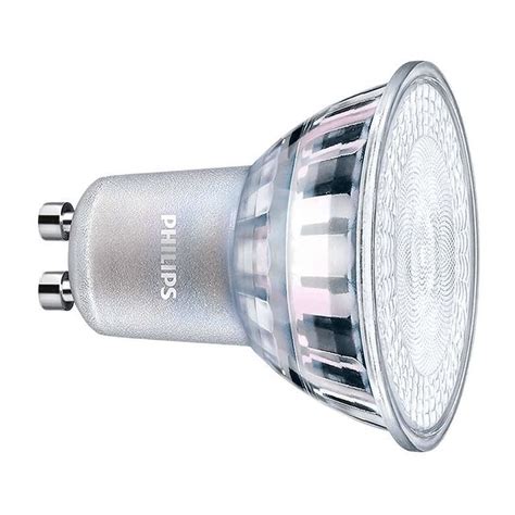 Acheter Ampoule Led Gu R Gulable W Lm Master Ledspot Philips