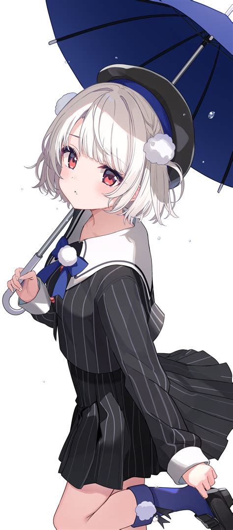 Ui Indie Virtual Youtuber Drawn By Kitanoyukito Danbooru