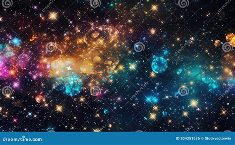 Twinkle Sparkle Glitter Background Stock Illustration 304269478