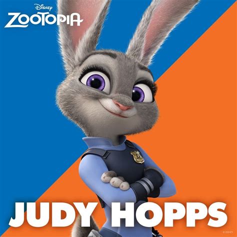 Officer Judy Hopps By Daquanharrison22 On Deviantart