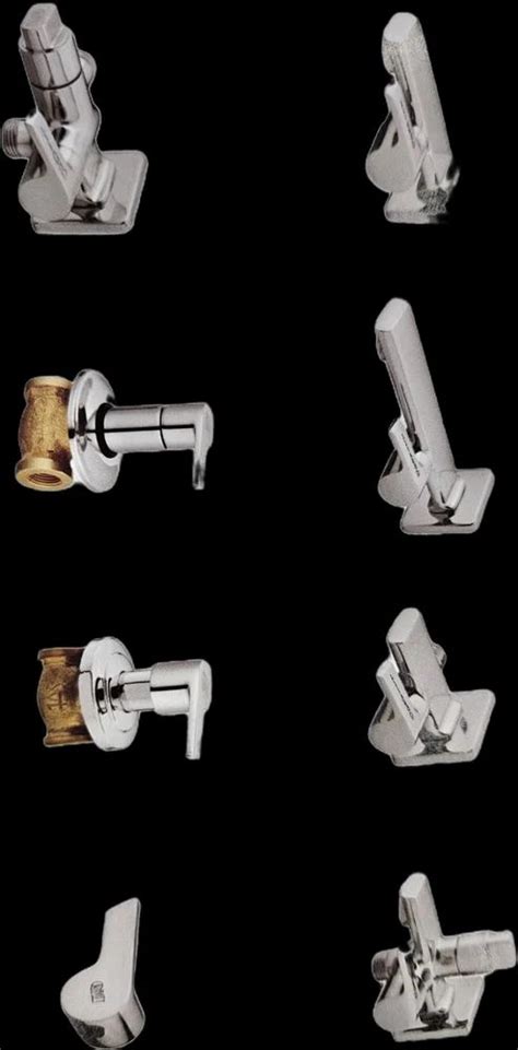 Gravity Brass Meterial Cp Tap Fitting Size 12 At ₹ 1090piece In Hyderabad