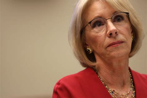 Judge Tosses Lawsuit Challenging Devos Sexual Misconduct Rule For Schools Colleges Politico
