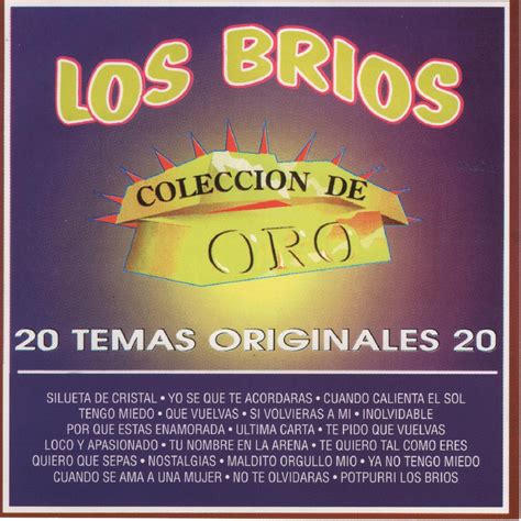 Mis Discografias Discografia Los Brios