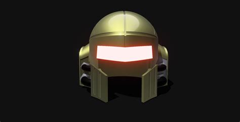 🛰 Space Marine Mk 2 Decimator・free 3d File For 3d Printing・cults