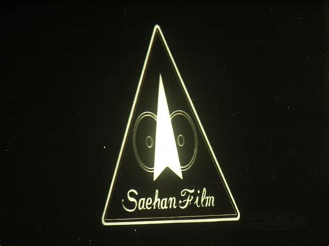 Saehan Film Audiovisual Identity Database