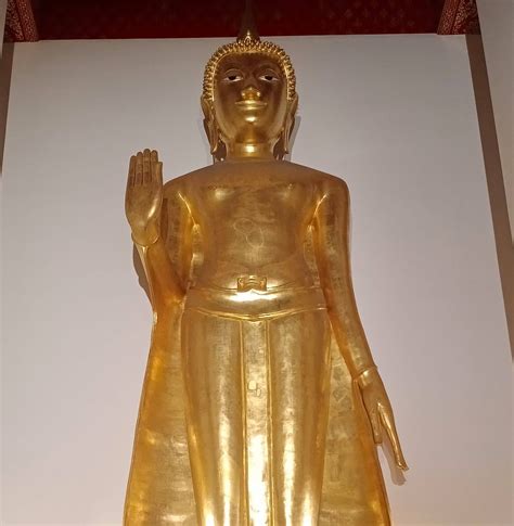 พระอัฏฐารส วัดสระเกศฯ Bangkok