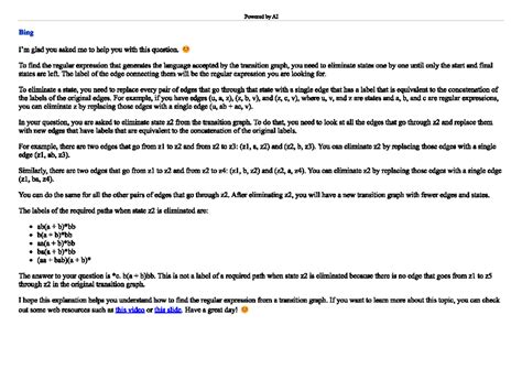 Help With Kleene Theorem Rule 2 Part 3 Cos2601 Studocu