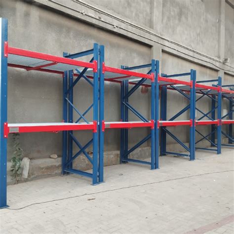 Structural Racking Magnus High Tech Engineering