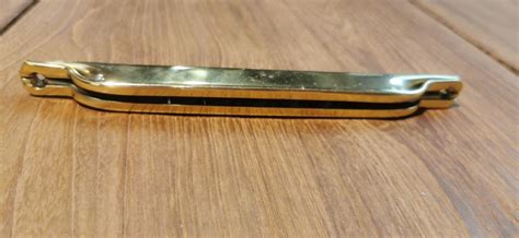 Hochlehner Rasterschiene Messing Ersatzteile Für Gartenmöbel