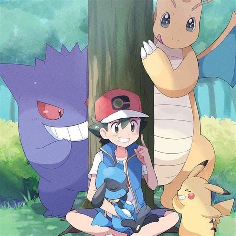 Pin De Haley Greer En Foxes Pokemon Personajes Satoshi Pokemon Imágenes De Pokemon