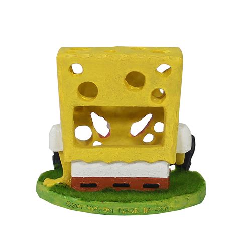 Penn Plax Eorder Spongebob Squarepants™ Spongebob Aqua Flora™ Small
