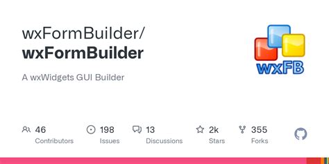 GitHub WxFormBuilder WxFormBuilder A WxWidgets GUI Builder