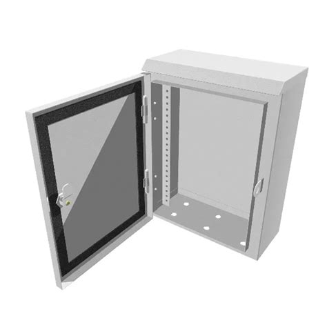 Outdoor Switch Box Metalwork