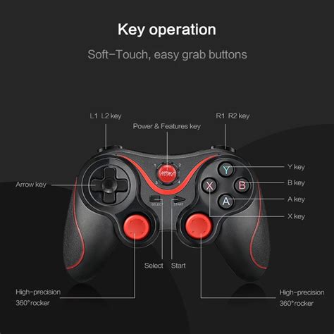 Best Deal Data Frog Wireless Android Gamepad Game Controller For Pc For