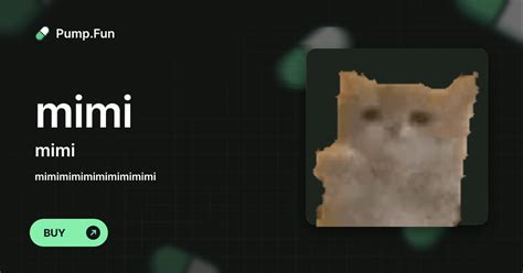 Mimi Mimi Pump