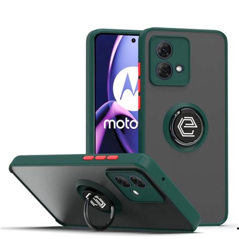 Etui Exoguard O Ring Motorola Moto G G Pancerne Case Obudowa Futera Ring Exoguard