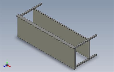 Revit家庭桌工业墙壁墙壁有货架家庭revit桌工业编织与架子 模型图纸免费下载 懒石网