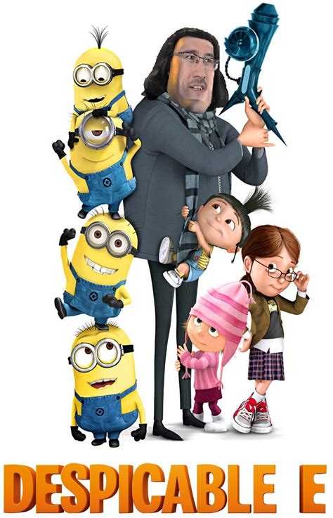 Despicable E Lord Marquaad E Know Your Meme