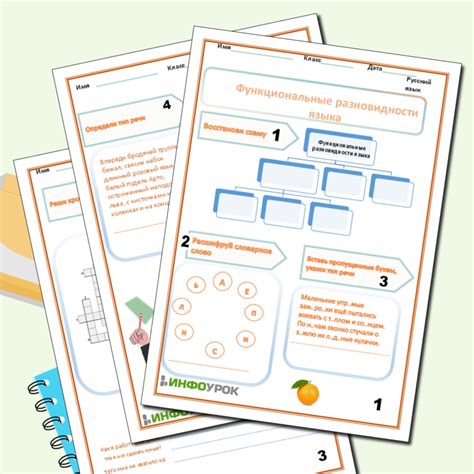 Презентация по русскому языку на тему Функциональные разновидности языка 5 класс