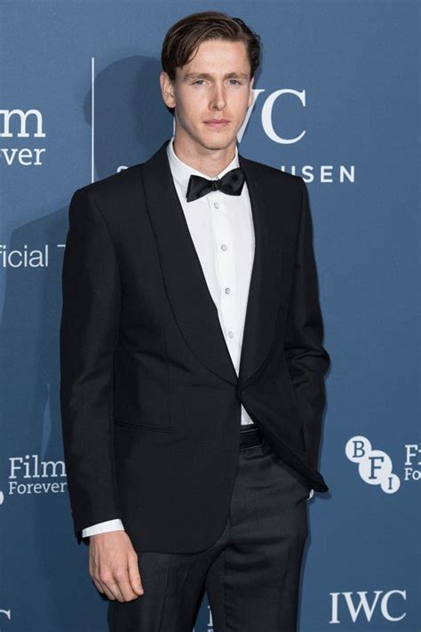 Harris Dickinson As Prince Phillip Maleficent 2 Cast Popsugar Entertainment Photo 4