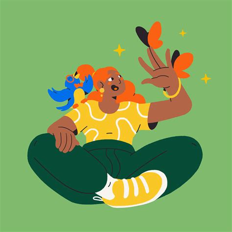 Fable Website Behance