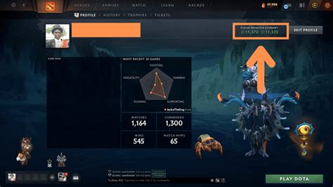 How To Increase The Behavior Score In Dota 2 Profilerr