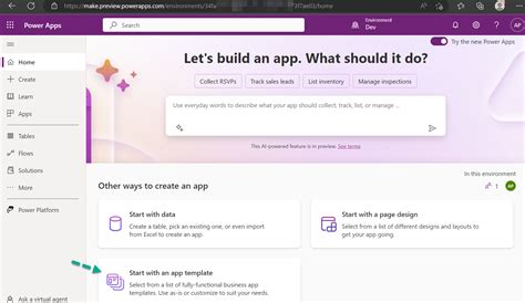 Microsoft Power Apps Maker Portal Has A New Look Power Community