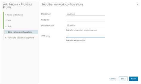Vsphere 67 Vsphere Client Ip Pools Virtualization Howto