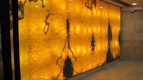 استفاده از چسب سنگ اپوکسی بی‌رنگ در دکوراسیون پارابین